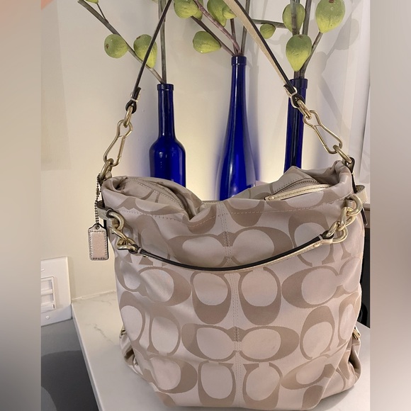 Coach | Bags | Coach Large Signature C Brook Bag | Poshmark